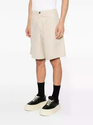RHUN Elasticated-waist Shorts