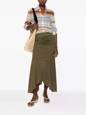 Missoni Button-fastening Shirt