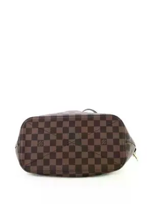 LOUIS VUITTON Siena Handbag Damier Mm Tote Bag