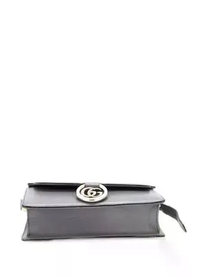 Gucci Gg Ring Shoulder Bag