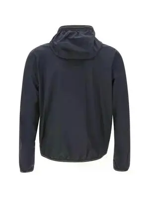 BLAUER. Farrin Hooded Windbreaker