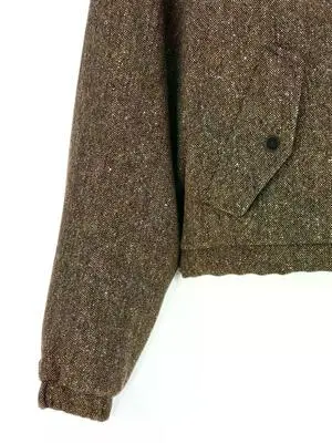 Brunello Cucinelli Donegal Tweed Jacket