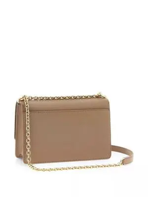 Furla Mini 1927 Arco Crossbody Bag - Neutrals