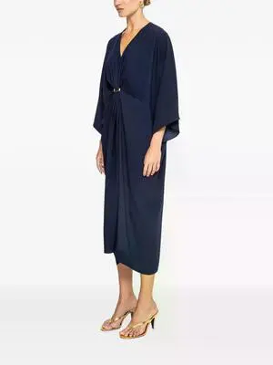 NISSA Relaxed-fit V-neck Dress