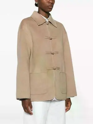 RÓHE Mandarin-fastening Jacket