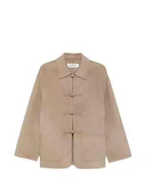 RÓHE Mandarin-fastening Jacket