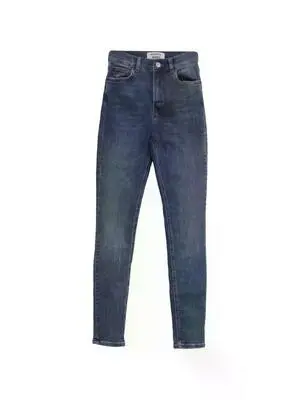 REFORMATION Skinny-fit Jeans - Blue