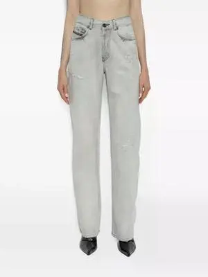 DIESEL® 1971 D-sent Distressed Jeans