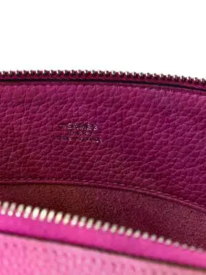 Hermès Bazar Togo Large Pouch