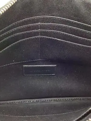 Saint Laurent Zip-around Tablet Holder