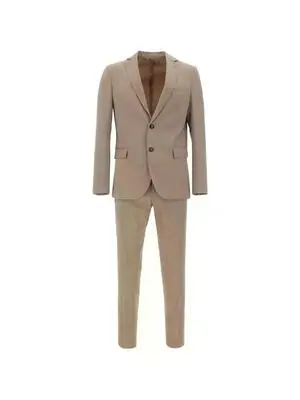 MARCHESANI Sassicaia Single-breasted Suit