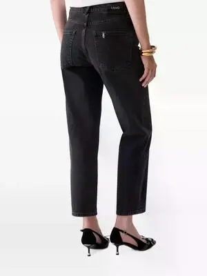 Liu Jo Boyfriend Jeans With Rips