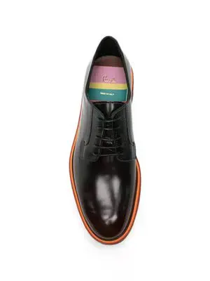 Paul Smith High-shine Derby Shoes
