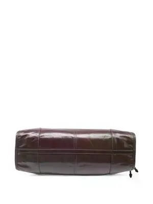 Prada Bonnie Strap-detail Handbag