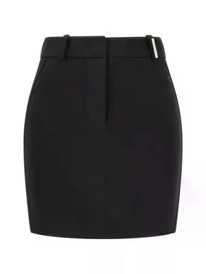 Attico Embroidered Skirts