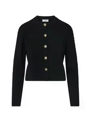 Liu Jo Cardigan With Braided Details