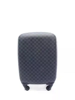 LOUIS VUITTON 2015 55 Zephyr Damier Graphite Luggage - Grey
