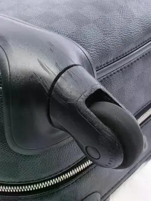LOUIS VUITTON 2015 55 Zephyr Damier Graphite Luggage