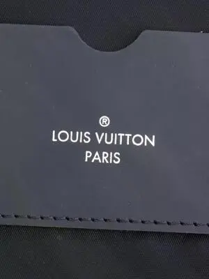 LOUIS VUITTON 2015 55 Zephyr Damier Graphite Luggage