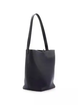 THE ROW N/s Park Tote Leather Medium Shoulder Bag
