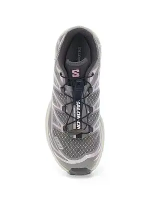 SALOMON S-lab Xt Panelled Sneakers - Grey