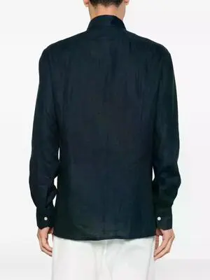 Kiton Chest-pocket Shirt