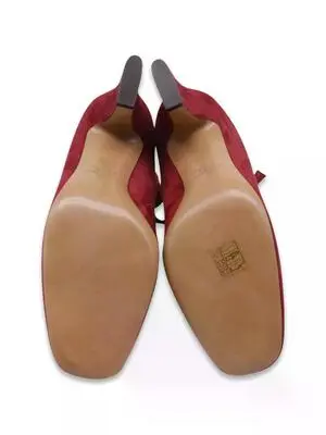 Valentino Garavani Late 2010s Buckle Strap Pumps