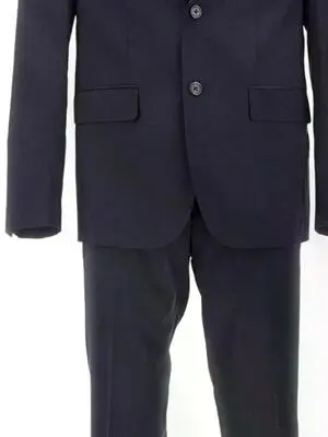 MARCHESANI Merino Single-breasted Wool Suit