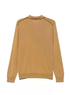 Stefano Ricci Quarter-zip Polo Shirt
