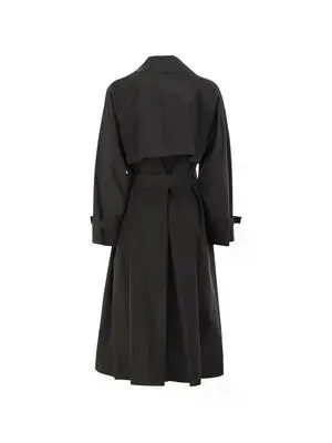 Max Mara Belted Trench Coat