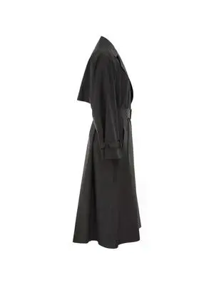 Max Mara Belted Trench Coat
