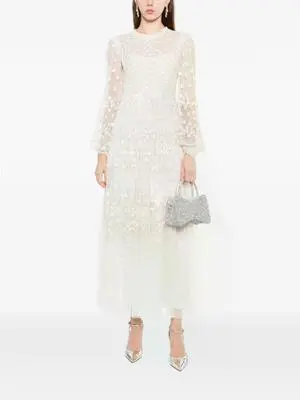 NEEDLE & THREAD Clover Ankle Gown