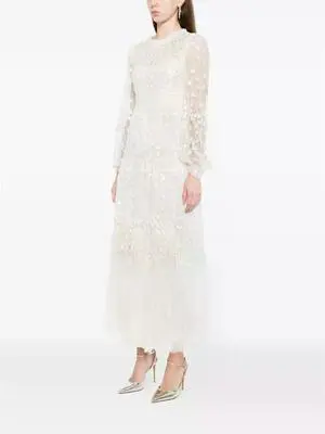 NEEDLE & THREAD Clover Ankle Gown