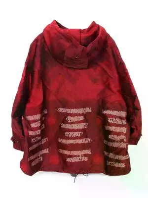 Dior 2010s Bee-embroidery Tie-dye Jacket