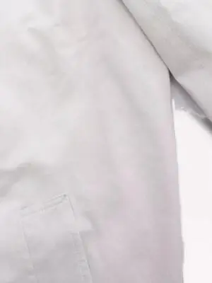 Balenciaga 2000s Collared Coat