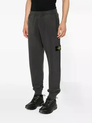Stone Island Logo-patch Track Pants