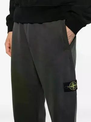 Stone Island Logo-patch Track Pants