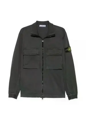 Stone Island Classic Overshirts For Men