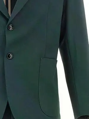 MARCHESANI Single-breasted Peak-lapel Suit