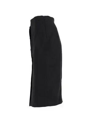 Altuzarra Button-down Pencil Midi Skirt