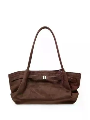 Jw Pei Hana Wide Shoulderbag - Brown