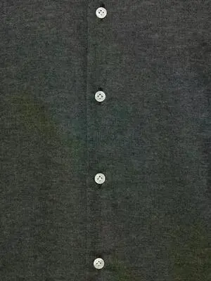 SONRISA Button-fastening Long-sleeve Shirt - Grey