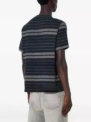 Our Legacy Striped Jersey T-shirt