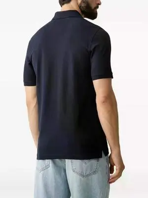 Guess Logo-patch Polo Shirt