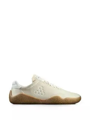 VIVOBAREFOOT Motus Studio Logo-print Lace-up Sneakers - Neutrals