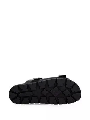 Guess Buckle-fastening Flat Sandals