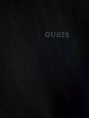 Guess Logo-embroidered Sweater