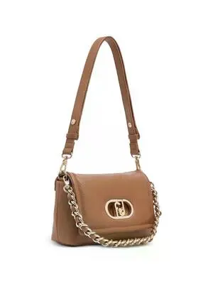 Liu Jo Medium Lapuffy Bag - Brown
