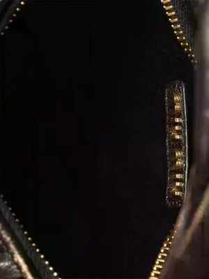 Miu Miu Wander Quilted Leather Clutch Bag