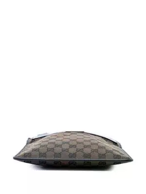 Gucci Gg Canvas Crossbody Bag